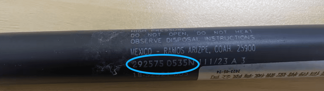 Gas Springs: Complete Guide to Types, Functions, Applications & How to ...