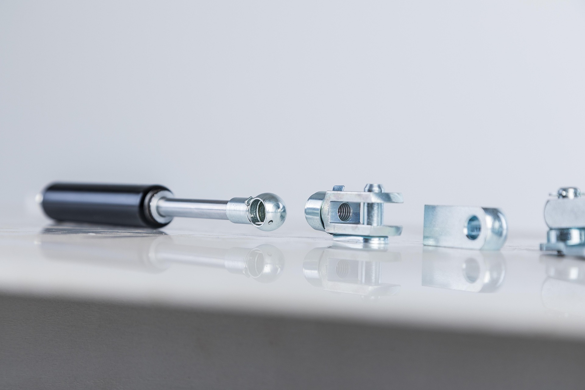 Gas Springs: Complete Guide to Types, Functions, Applications & How to ...